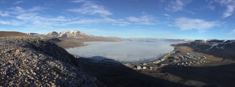 Getting Here Arctic Bay Nunavut Canada